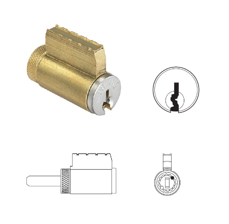 Cylinders, Cores and Key Blanks - National Lock Supply