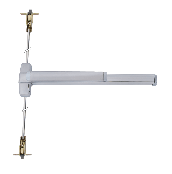 Von Duprin 98/9947 Series CVR Exit Devices | National Lock Supply