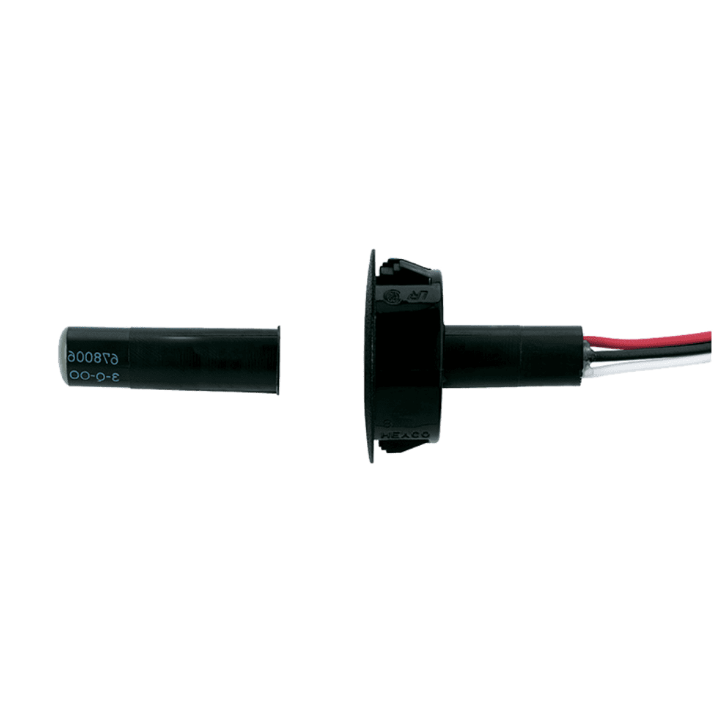 Schlage Electronics 679-05WD Magnetic Door Position Switch, Concealed ...