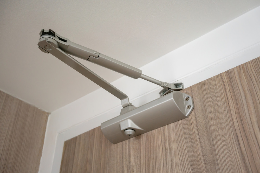 The Importance of Door Closers - National Lock Supply