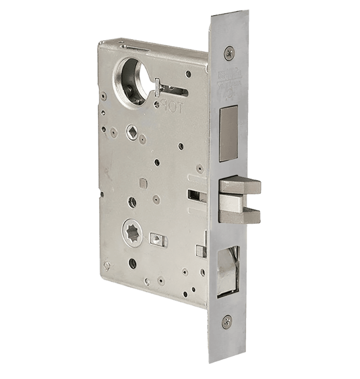 Corbin Russwin ML2049 LL Storeroom Deadbolt Mortise Lock - Body Only