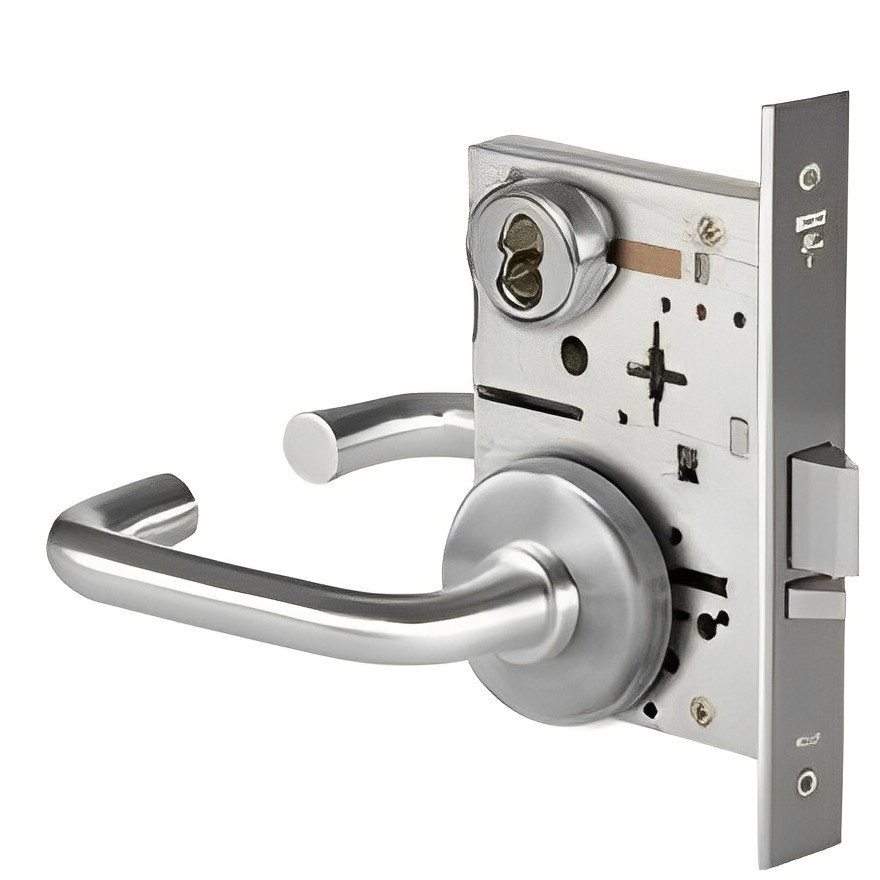 BEST 45H7D 3H Grade 1 Storeroom Mortise Lever Lock