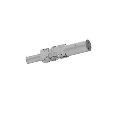 LCN 4822-3971 689 Cylinder Only, Aluminum Finish