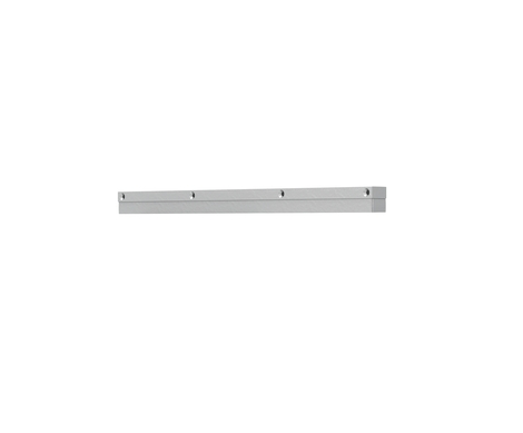 LCN 4510T-3038 689 Standard Track, Aluminum Finish