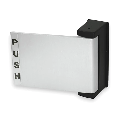 Adams Rite 4590-02 Deadlatch Paddle, Push to Left