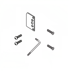 Falcon PKG.105 1590 Mounting Package