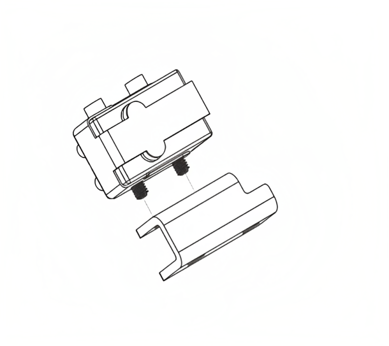 PHI TDSK310 Double Touchbar Monitoring Switch, All Precision Devices