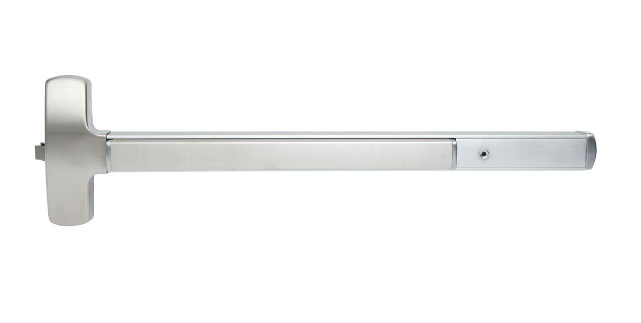 Falcon 25-R EO Rim Panic Exit Device, Exit Only