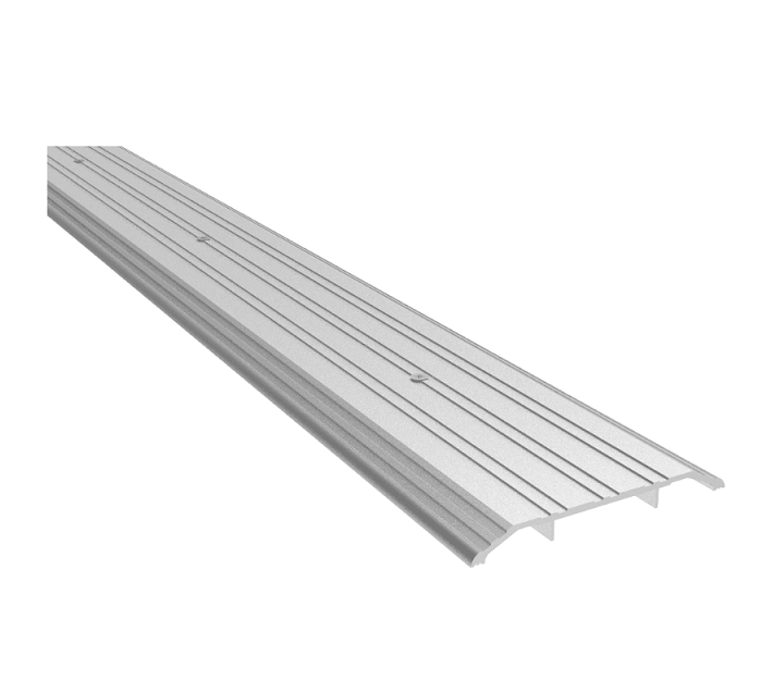Pemko 170A-48 Saddle Threshold, 1/2" by 4" by 48", Mill Aluminum