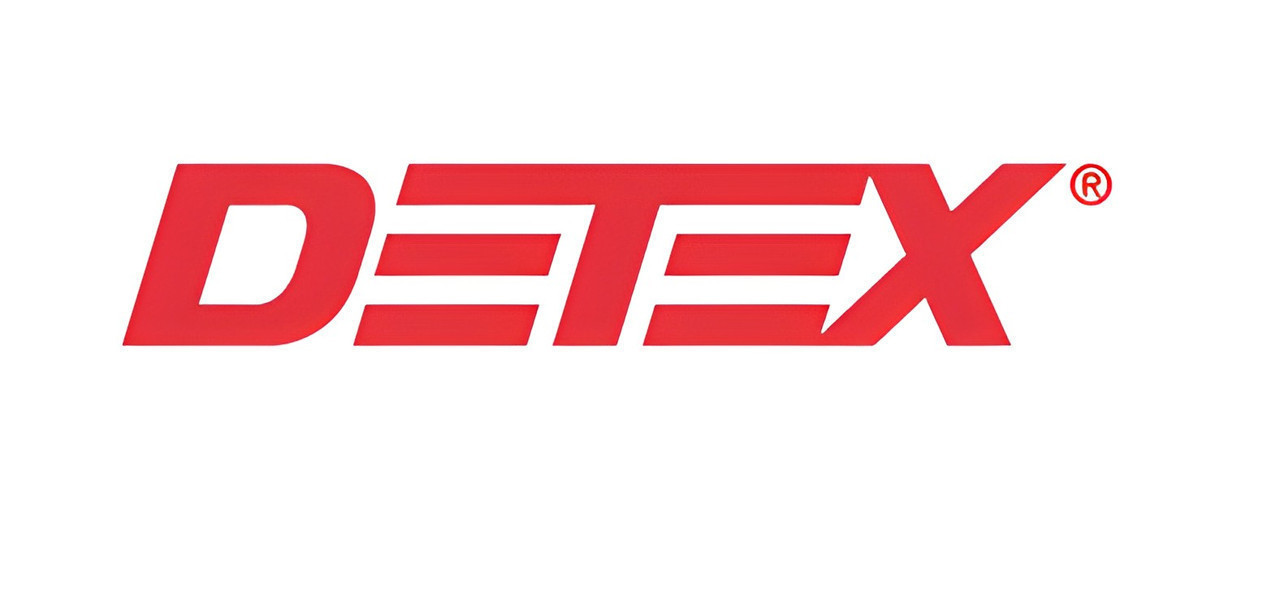 Detex 101809-1 V40 EB/EA Mounting Hardware Pack