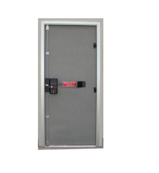 Detex VRA-143D ECL-230 Vertical Rod Assembly, Each Leaf Independent