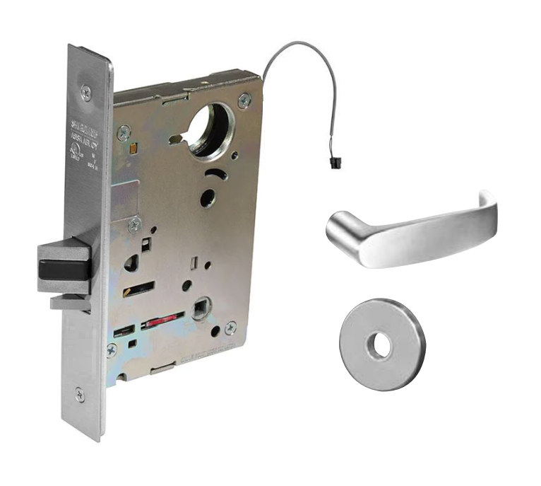 Sargent 8270 LNL Electrified Mortise Lock, Fail Safe