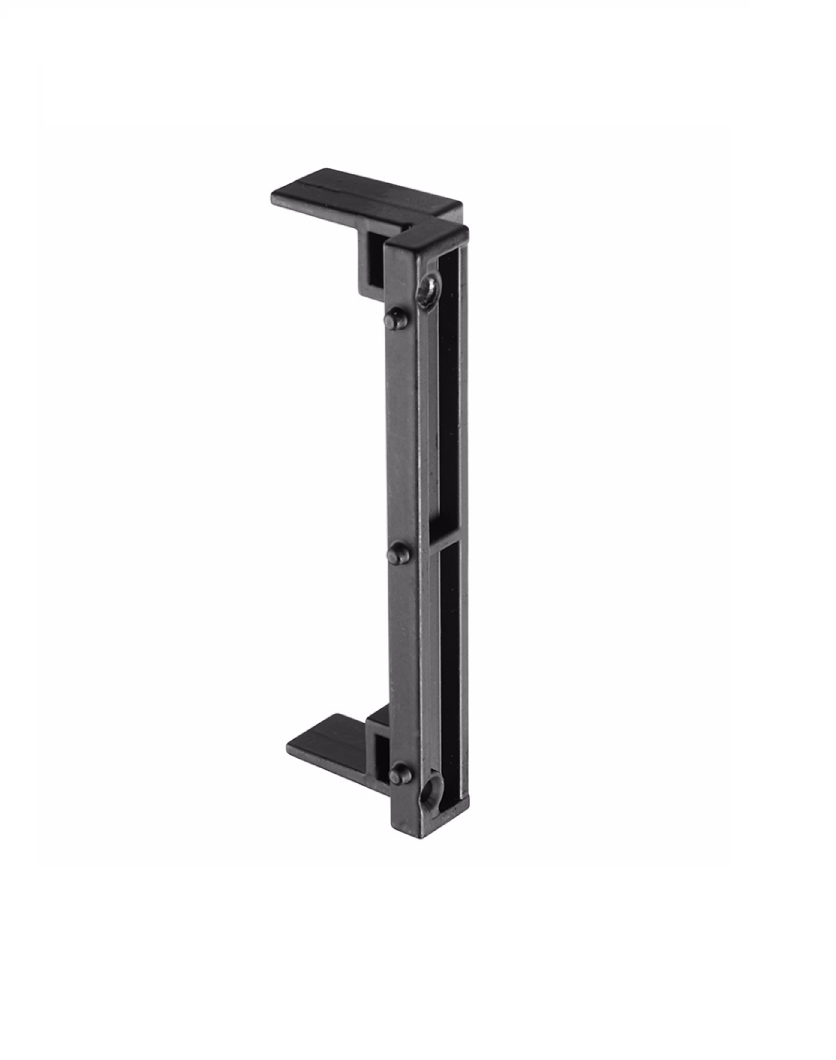 HES 4501-1/2 1/2" Stackable Lip Extension, For 4500 Series