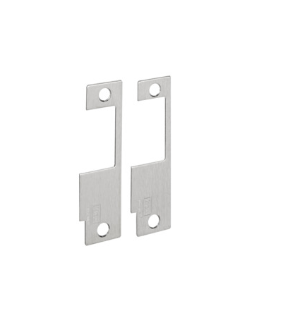 Hes 852M Faceplate Only, Faceplate Only, 8500 Series, 4-7/8" x 1-1/4 ...