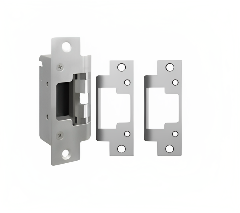 HES 8300C-LBM Fire-Rated Concealed Complete Electric Strike for ...