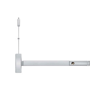 PHI Precision 2201LBRCD Cylinder Dogging Surface Vertical Rod Exit ...
