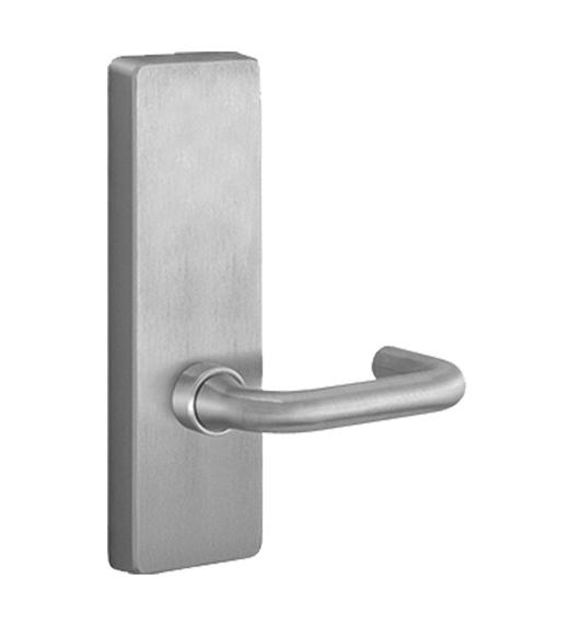 PHI Precision 4902C Wide Stile Dummy Trim, "C" Lever Design