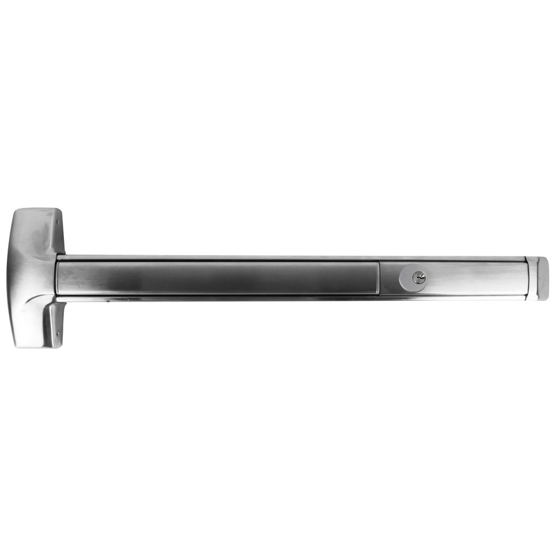 Detex 10 CD 630 99 36 Advantex Rim Exit Device, Cylinder Dogging ...
