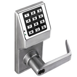 Alarm Lock DL2700IC-C Trilogy Electronic Digital Cylindrical Lock ...