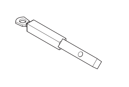 Corbin Russwin 499F84-8 ML2000 Spindle Assembly for 2-1/4" Door