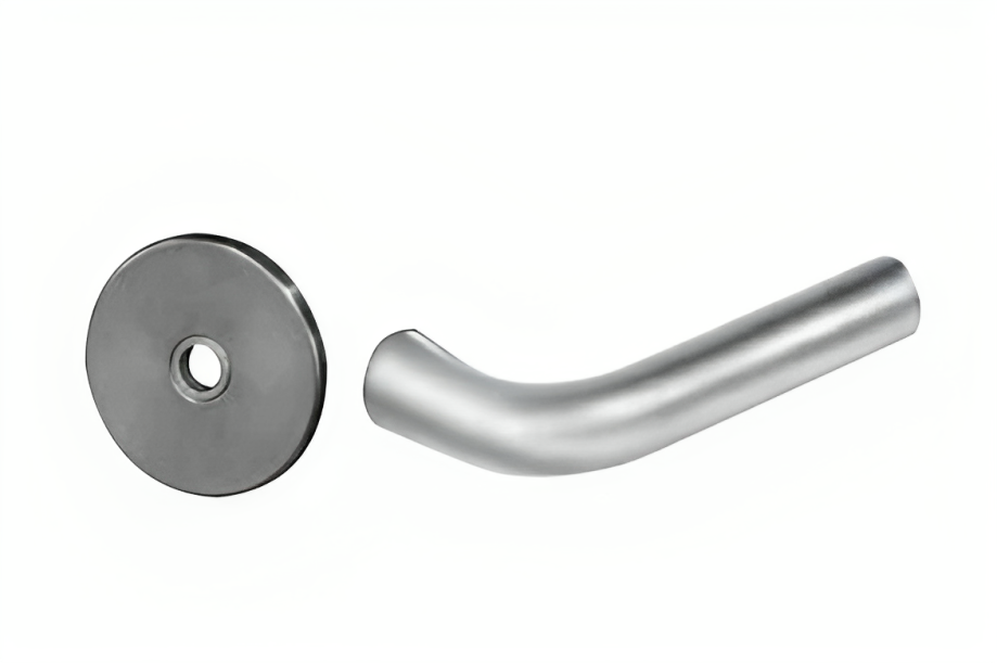 Sargent TR-8237 LW Classroom Mortise Trim Pack, L Rose, W Lever