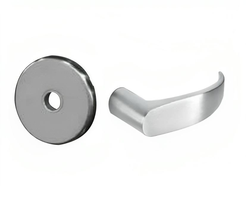 Sargent TR-8237 OP Classroom Mortise Trim Pack, O Rose, P Lever