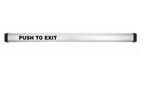 Alarm Controls REB-1 Request to Exit Push Bar