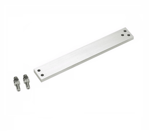 Securitron ASB-82 Aluminum Spacer Bracket for M82 Magnalock