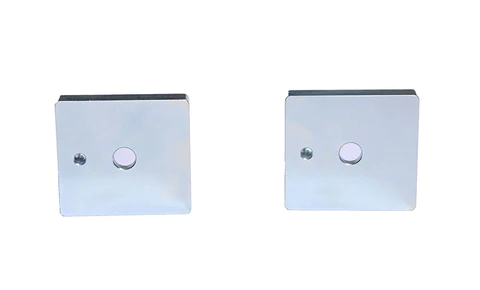 Securitron ASS-62 Split Strike Set for M62, Zinc Plated