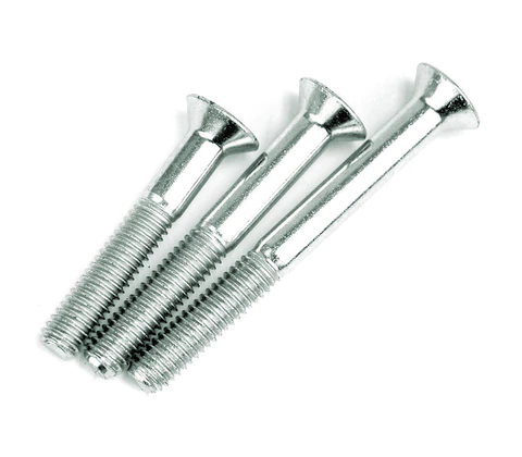 Securitron TDK-1 Thick Door Kit, Zinc Plated