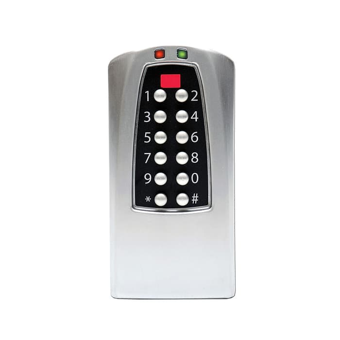 Dormakaba E-Plex E5070-626-41 Stand Alone Access Controller, Satin ...