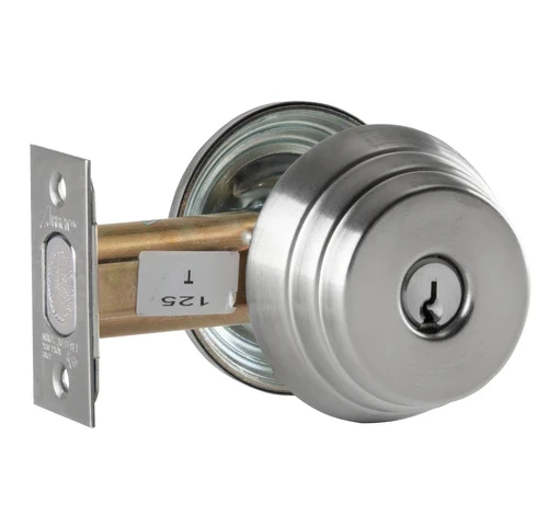 Arrow E61 Grade 2 Single Cylinder Deadbolt