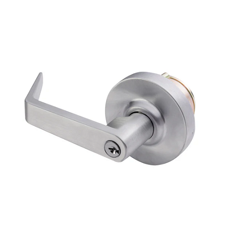 Arrow SRX82 Storeroom Exit Device Trim w/ Sierra Lever