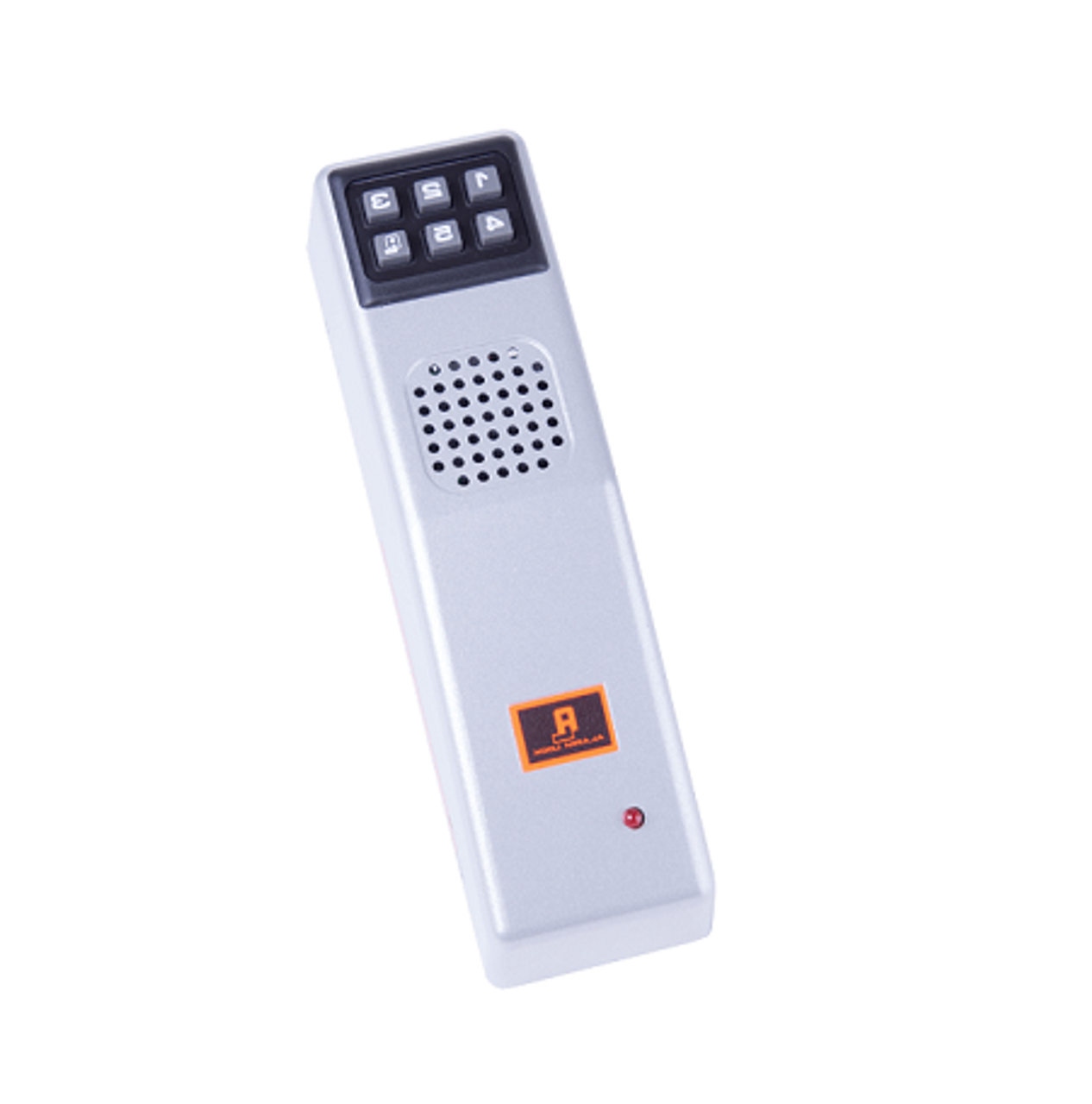 Alarm Lock Pg30 Narrow Stile Door Alarm W Keypad