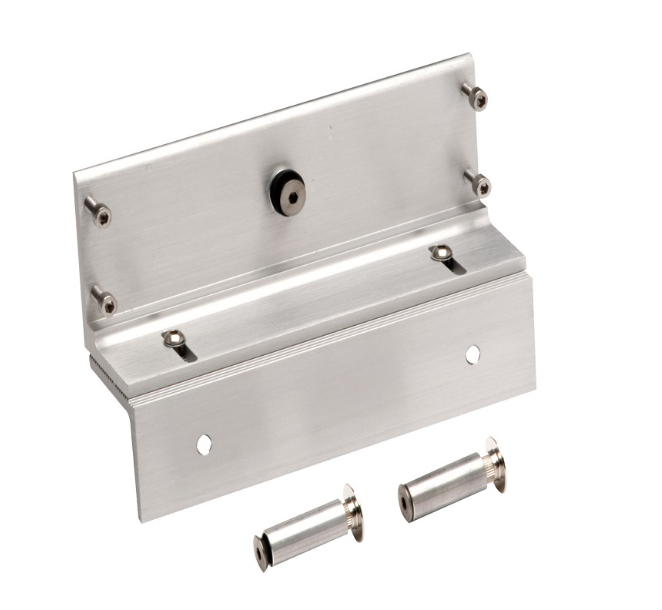 DynaLock GLB Gate Lock Bracket, 2pcs. "Z" Bracket for Swinging Gates ...