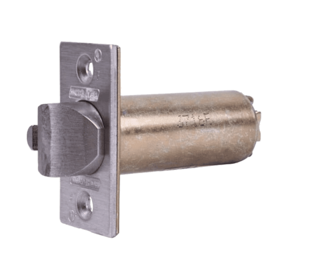 Schlage Electronics 14-051 AD/CO Series Deadlatch 2-3/8" Backset ...