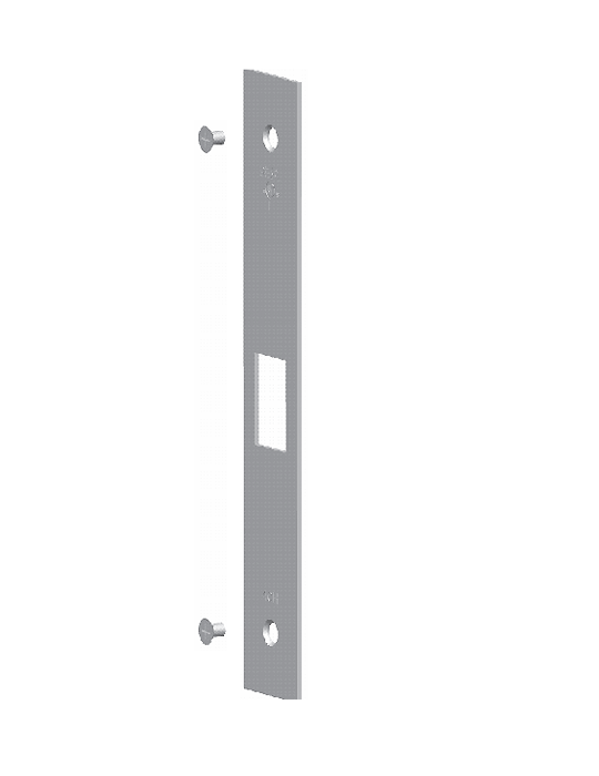 BEST 40HFP4 40H Series Faceplate Kit for N, LT Functions