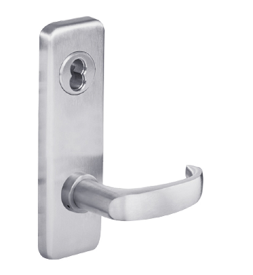 BEST 40HTKIS114J Inside Lever Only Trim Kit w/ Curved Return Lever and ...