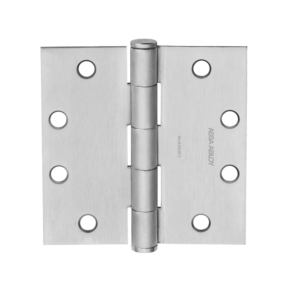 Mckinney T2714 4-1/2X4 Five Knuckle Full Mortise Hinge, Standard Weight ...