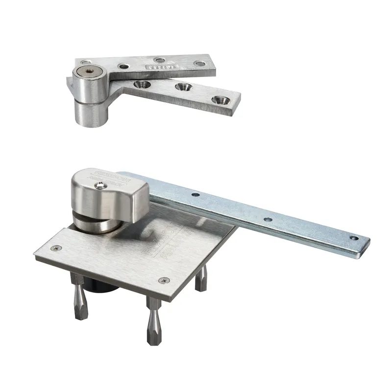 Rixson 117-1/2 3/4" Offset Pivot, Includes 180 Top Pivot, 650lbs Max ...