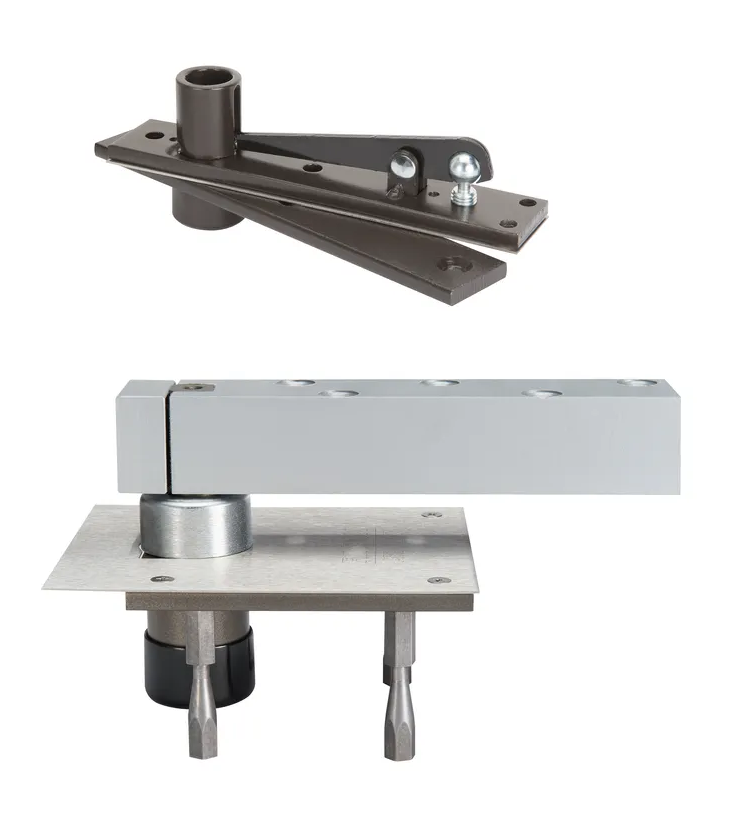 Rixson H117-3/4 Center Hung Pivot for 2" Minimum Thick Doors, Includes ...