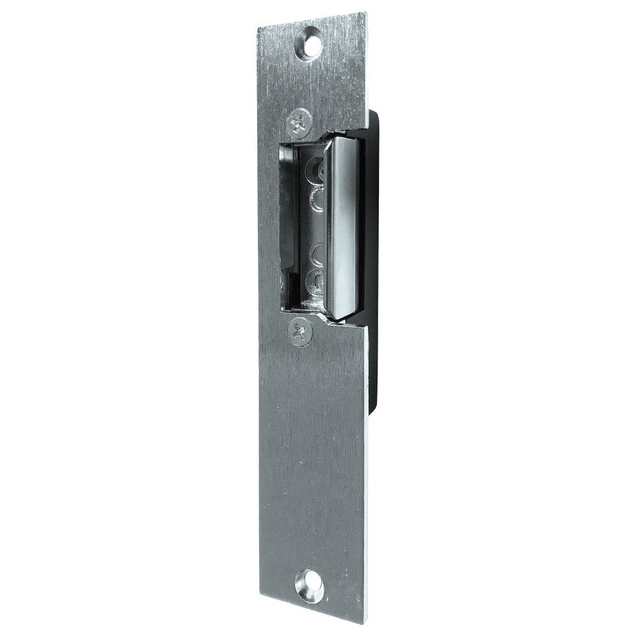 Trine 2001 Adjustable Electric Strike w/ 5-7/8" x 1-1/4" Faceplate