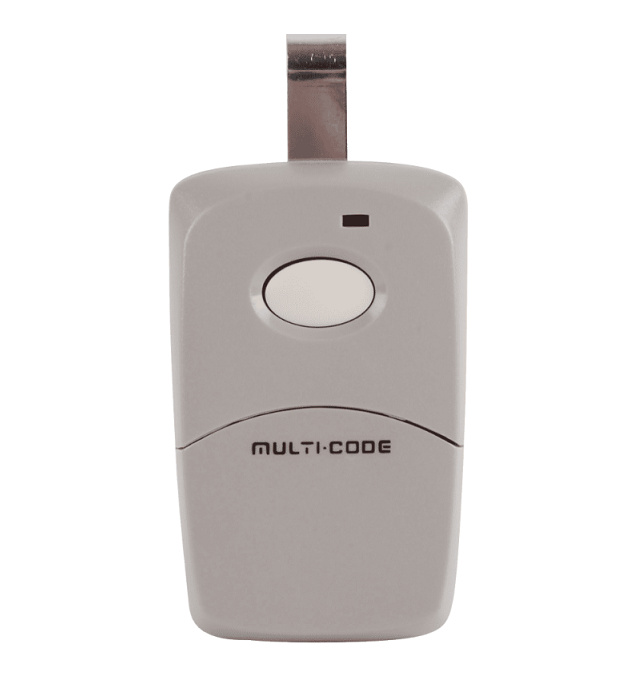 Nortek Control MCS308911 One-Channel Visor Transmitter