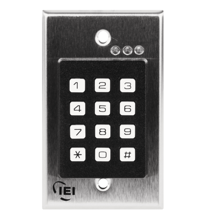 Nortek Control 232I Indoor Flush-Mount Keypad