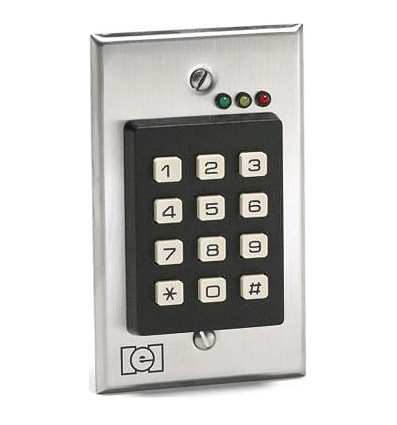 Nortek Control 212I Indoor Flush-Mount Keypad