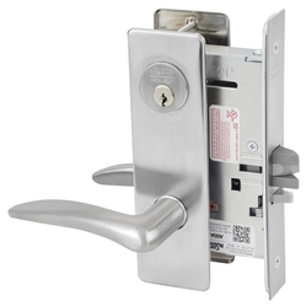 Corbin Russwin ML2057 DSM Storeroom or Closet Mortise Lock
