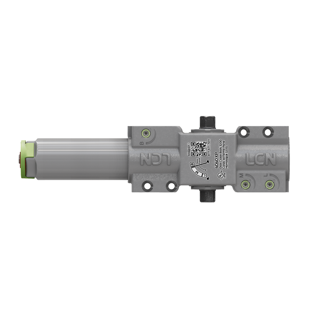 LCN 4040XP Rw/PA Door Closer w/ Regular Arm