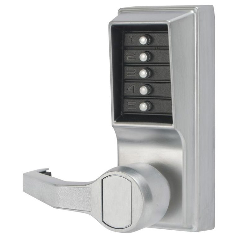 Simplex L1000 Series - Lever - National Lock Supply