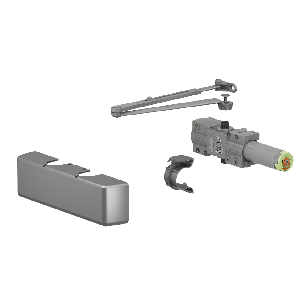 LCN 4040XP Rw/PA Door Closer w/ Regular Arm