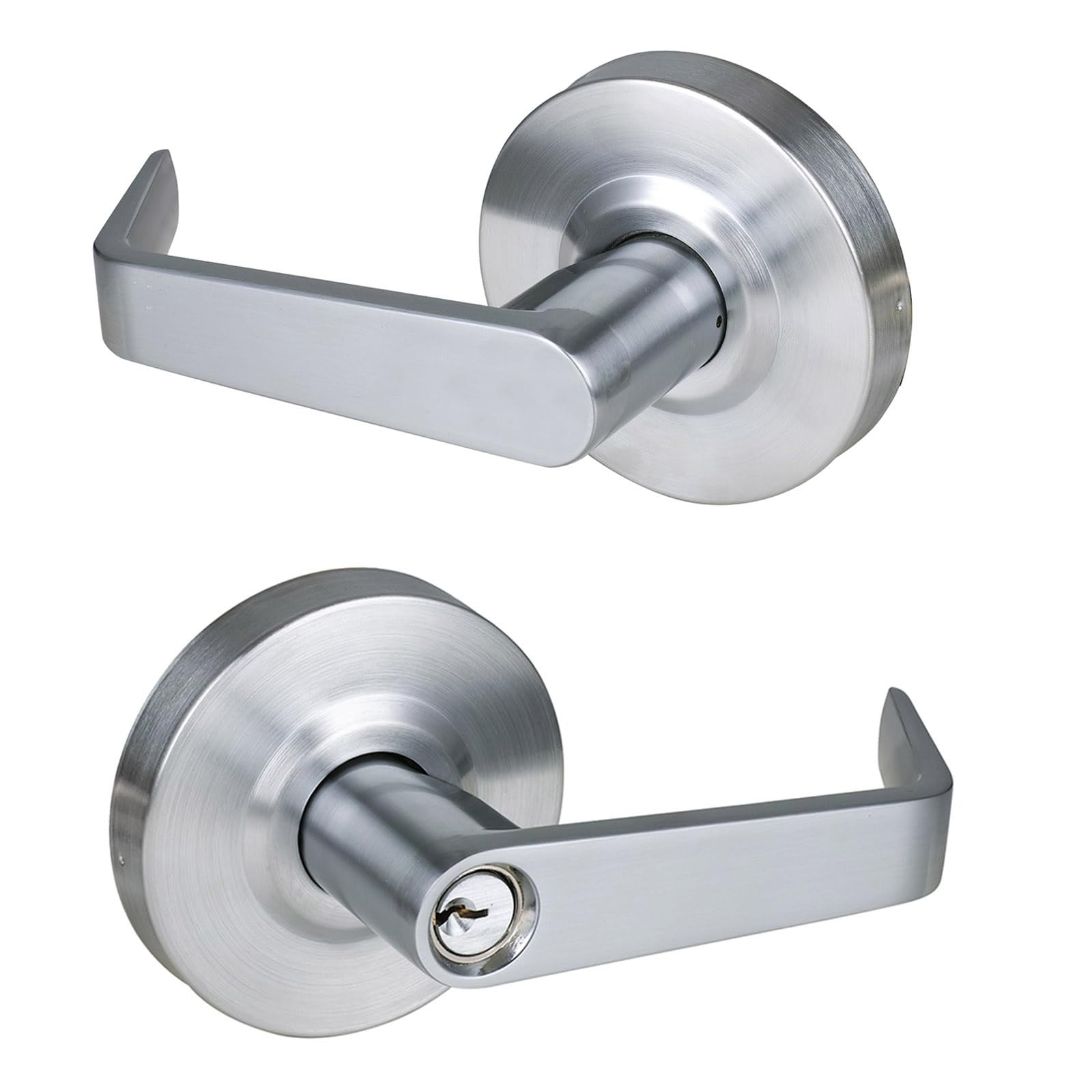 Complete Guide To Commercial Lever Door Handles - National Lock Supply